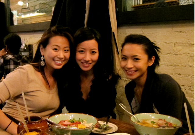 New York City Asian Food Tour (from 1 year ago!) - Extra Petite