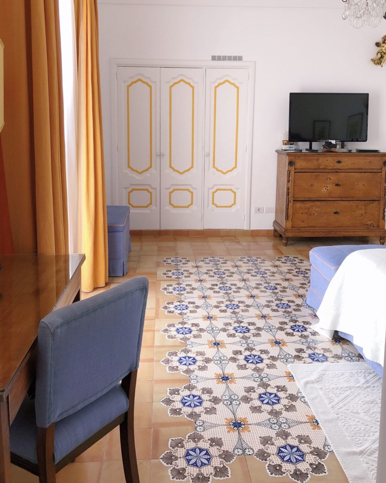 Amalfi Coast Hotel with a View - Buca di Bacco Positano