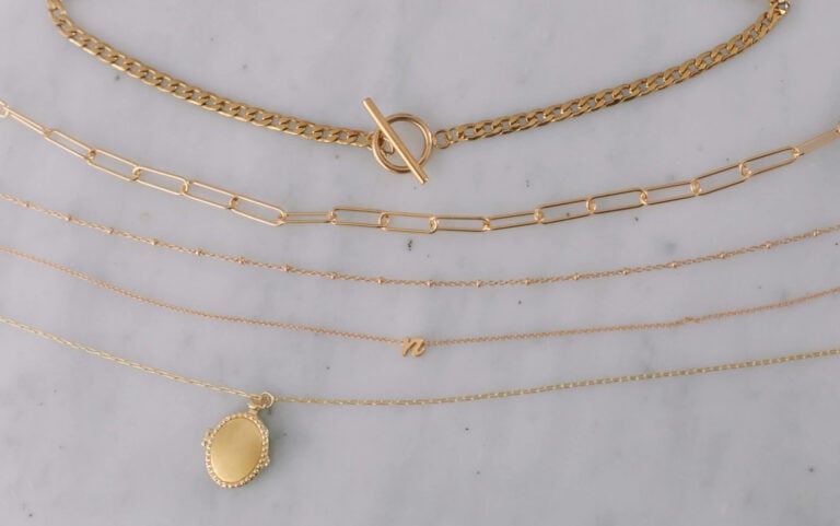 Small Shop Love: Customizable Jewelry Part 1 - Extra Petite