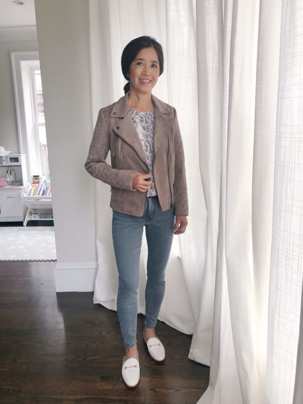 WFH Working From Home Outfit Ideas + Nordstrom Anniversary Sale