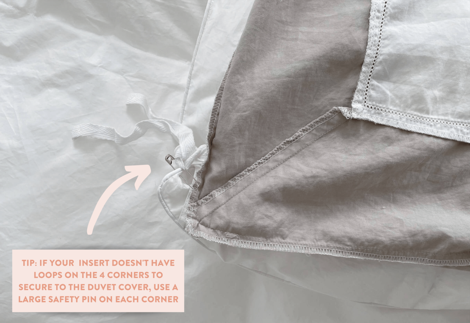 How To Put a Duvet On Easily: Burrito Roll Trick Video