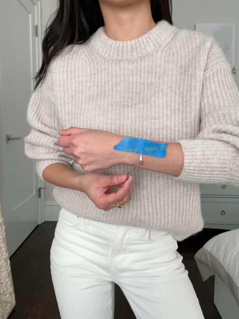 Tips & Tricks: Hack for putting on bracelet by yourself