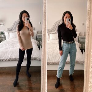 3 Steps for Winter Layering