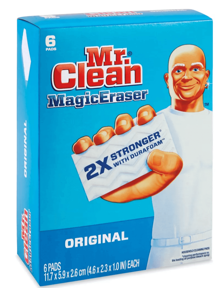 How to Clean Sneakers, Rothys and Shoe Scuff Marks