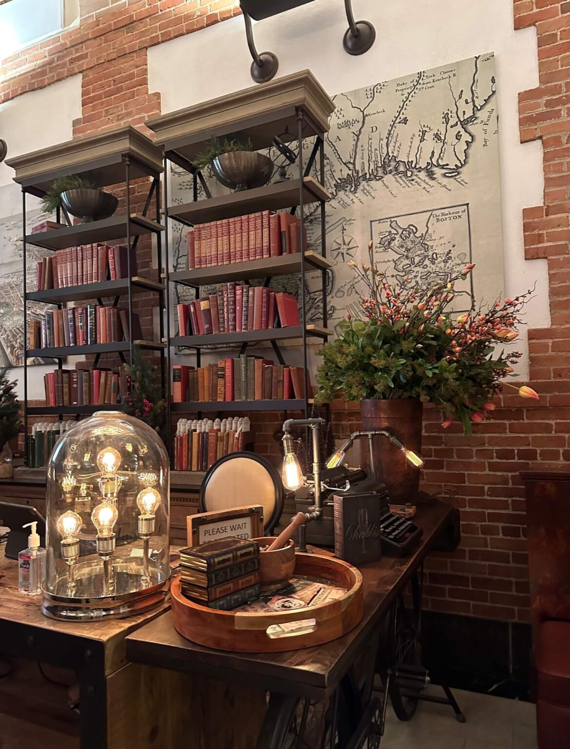 Where to Get Afternoon Tea in Boston // 3 Best Spots