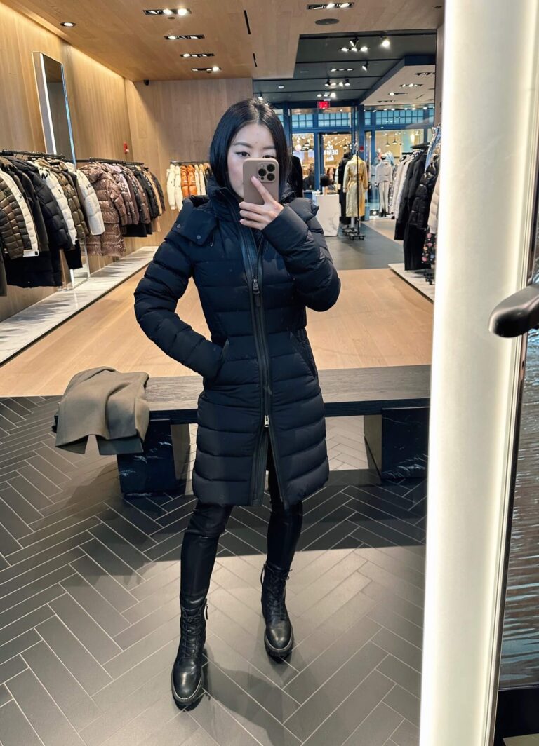 Petite Review: Mackage Winter Coats - Farren, Calla, Nori