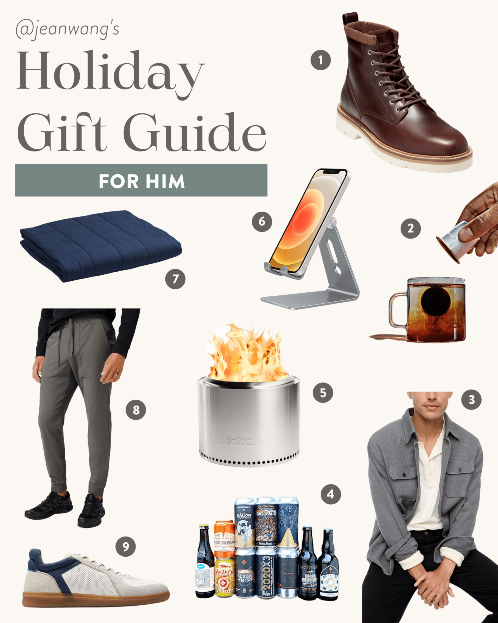 2022 mens last minute gift guide