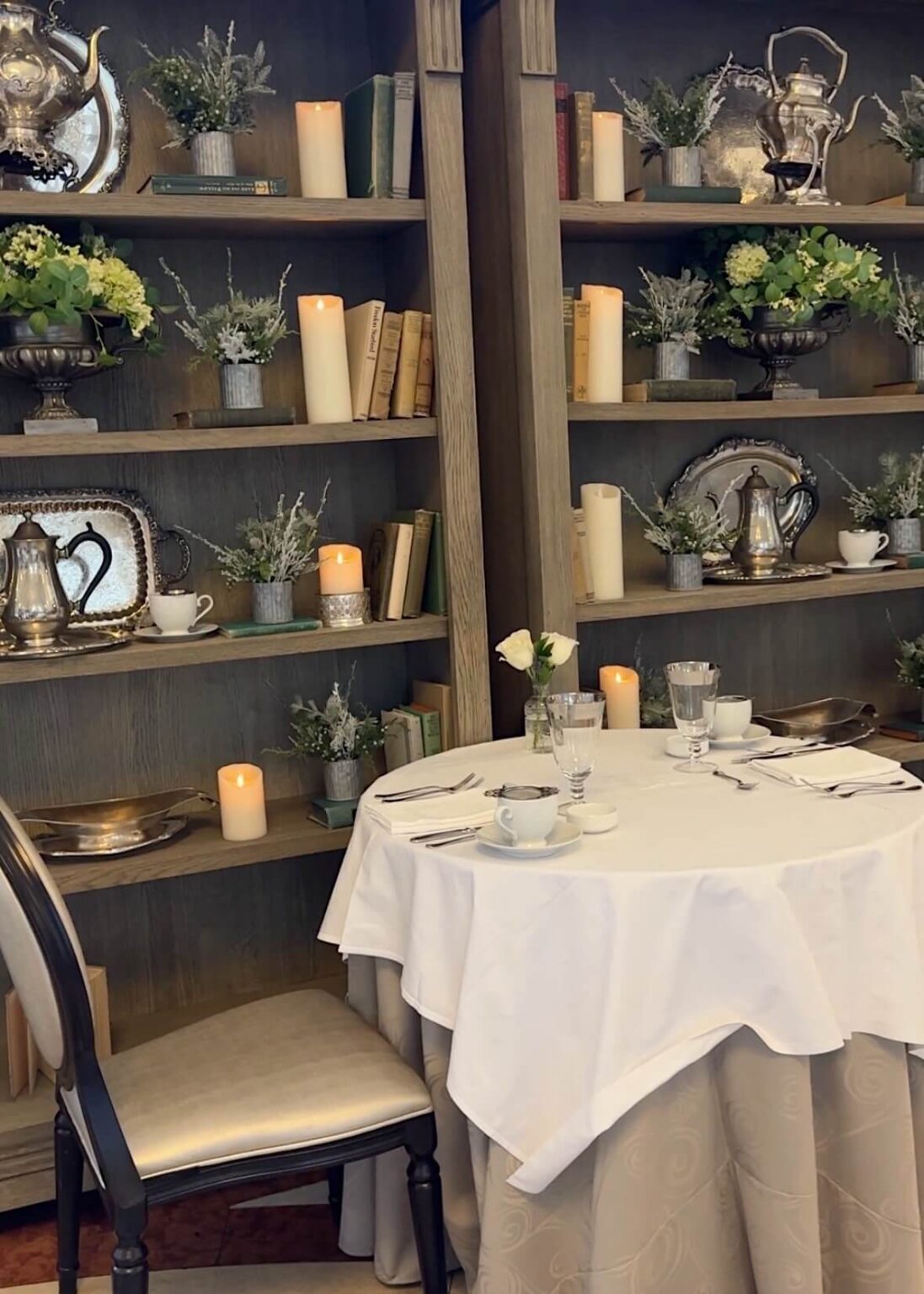 Where to Get Afternoon Tea in Boston // 3 Best Spots