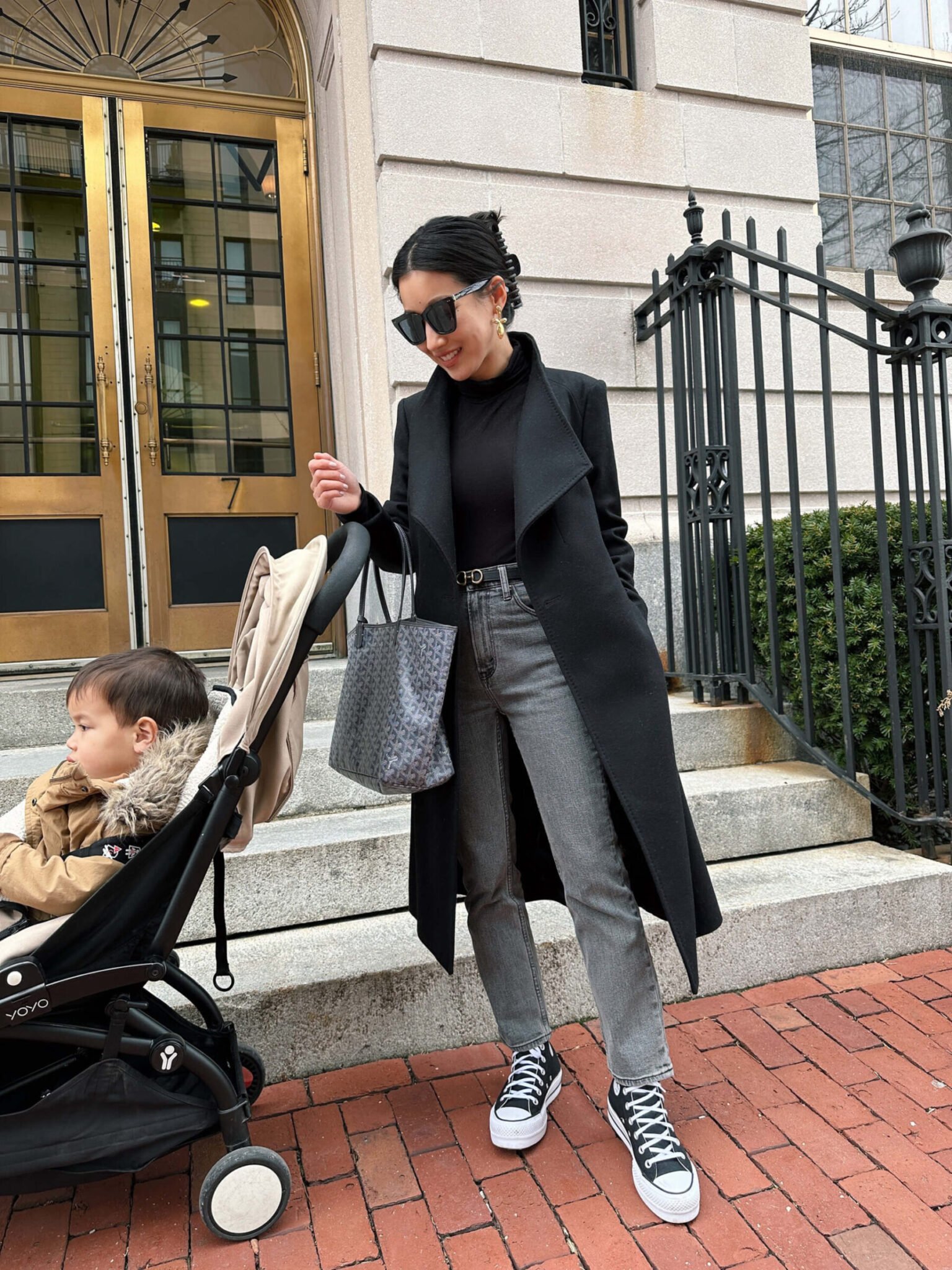 Platform Converse Lift Sneakers Review + How to Style