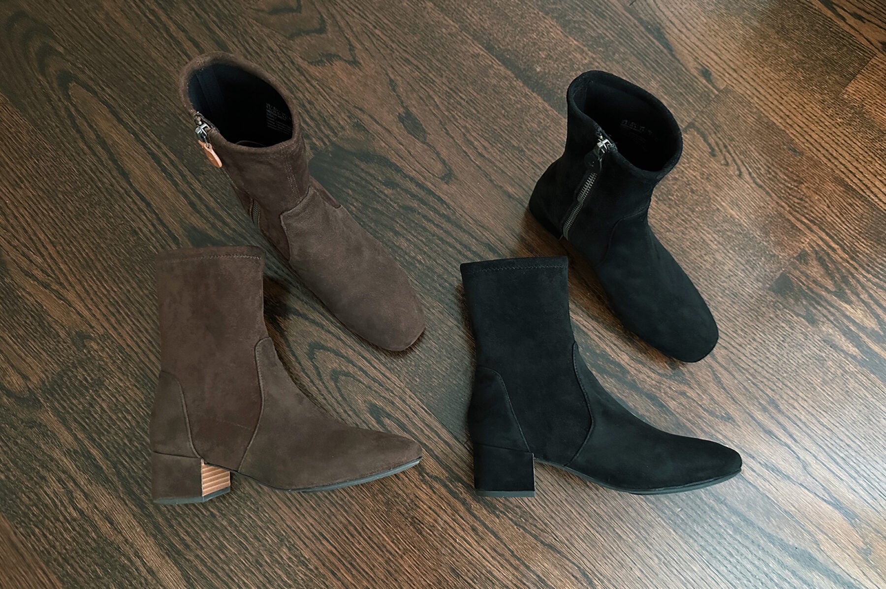 Comfortable Sock Ankle Boots: Kenneth Cole Gentle Souls