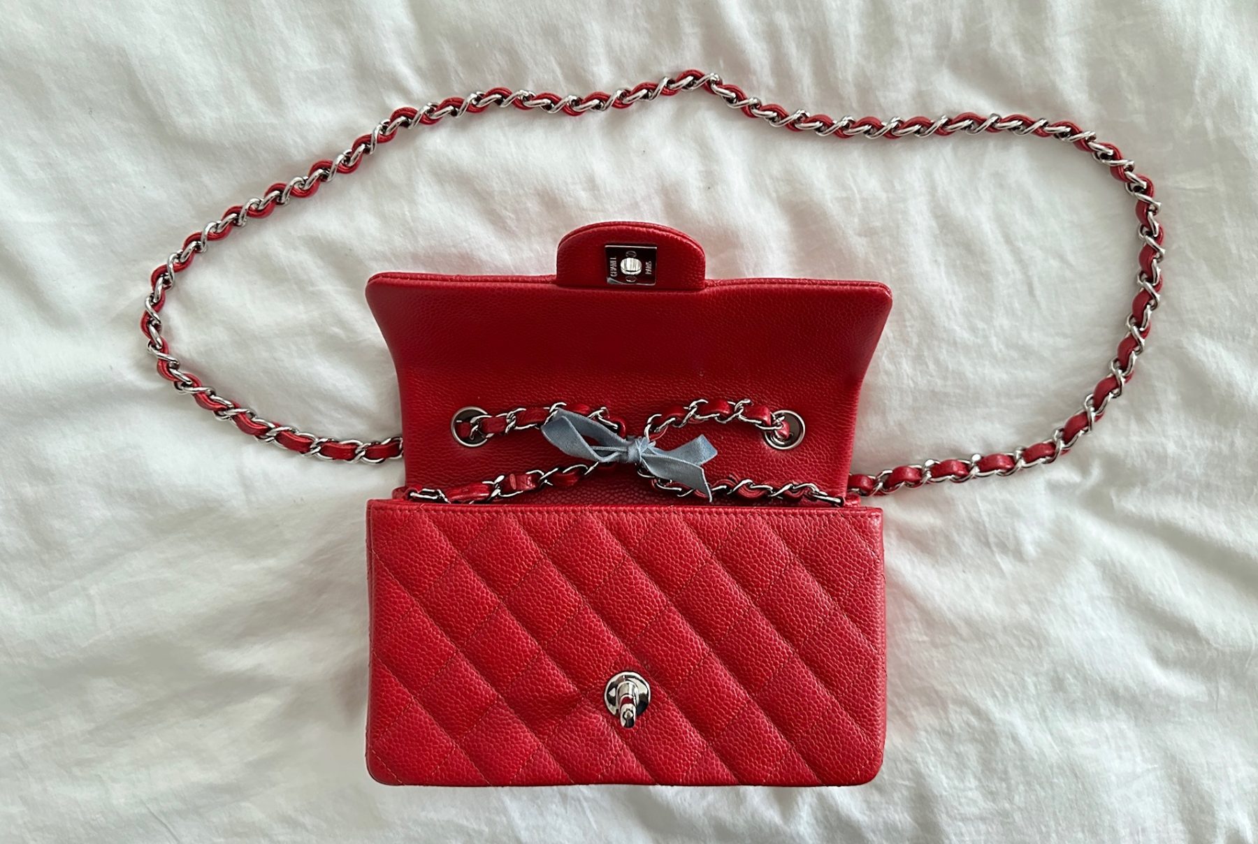 Ways to Shorten a Bag Strap (for YSL, Chanel Wallet on Chain)