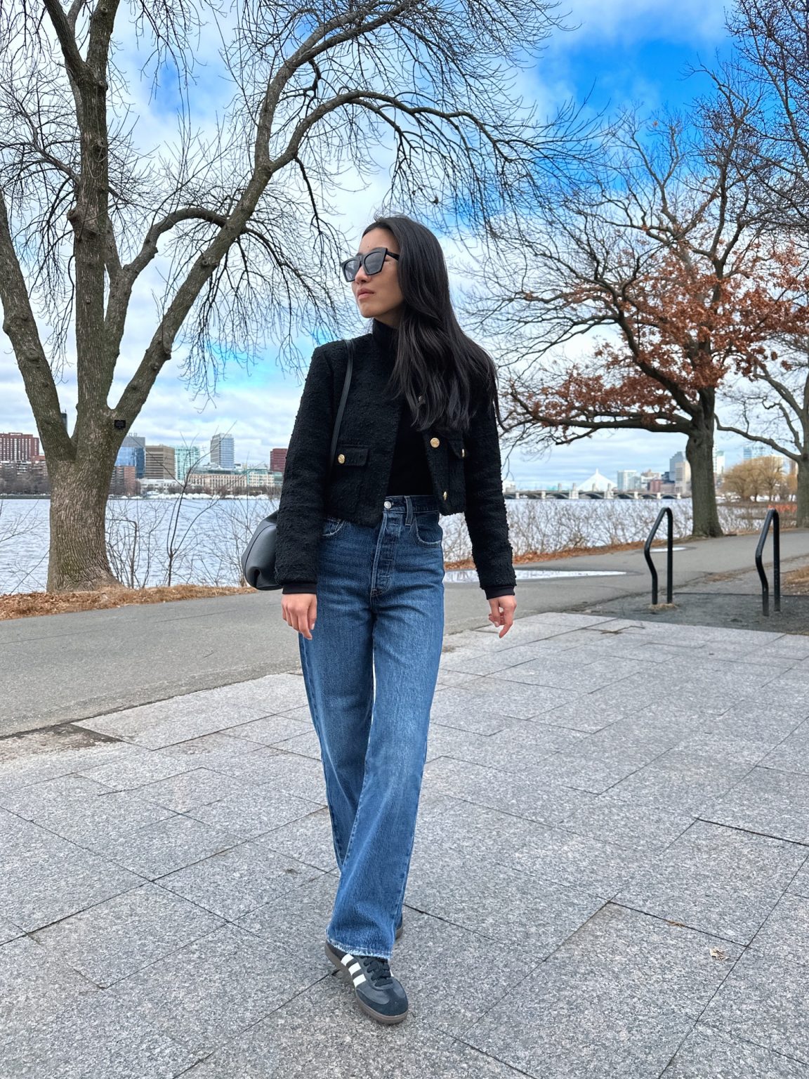 Levi's Jeans Guide for Petites: Wedige Straight, Ribcage, 501