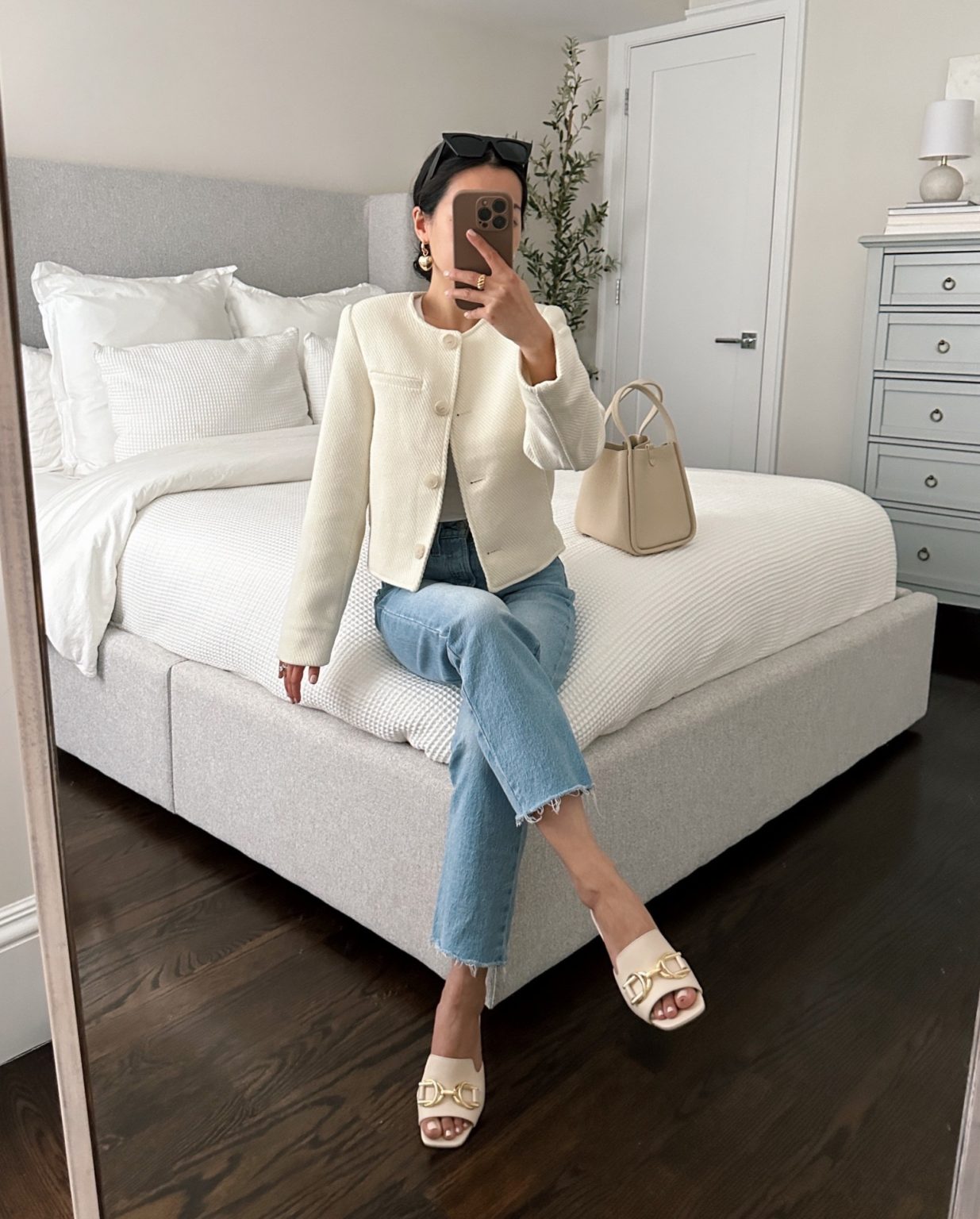 Petite Friendly Spring 2024 Capsule Staples