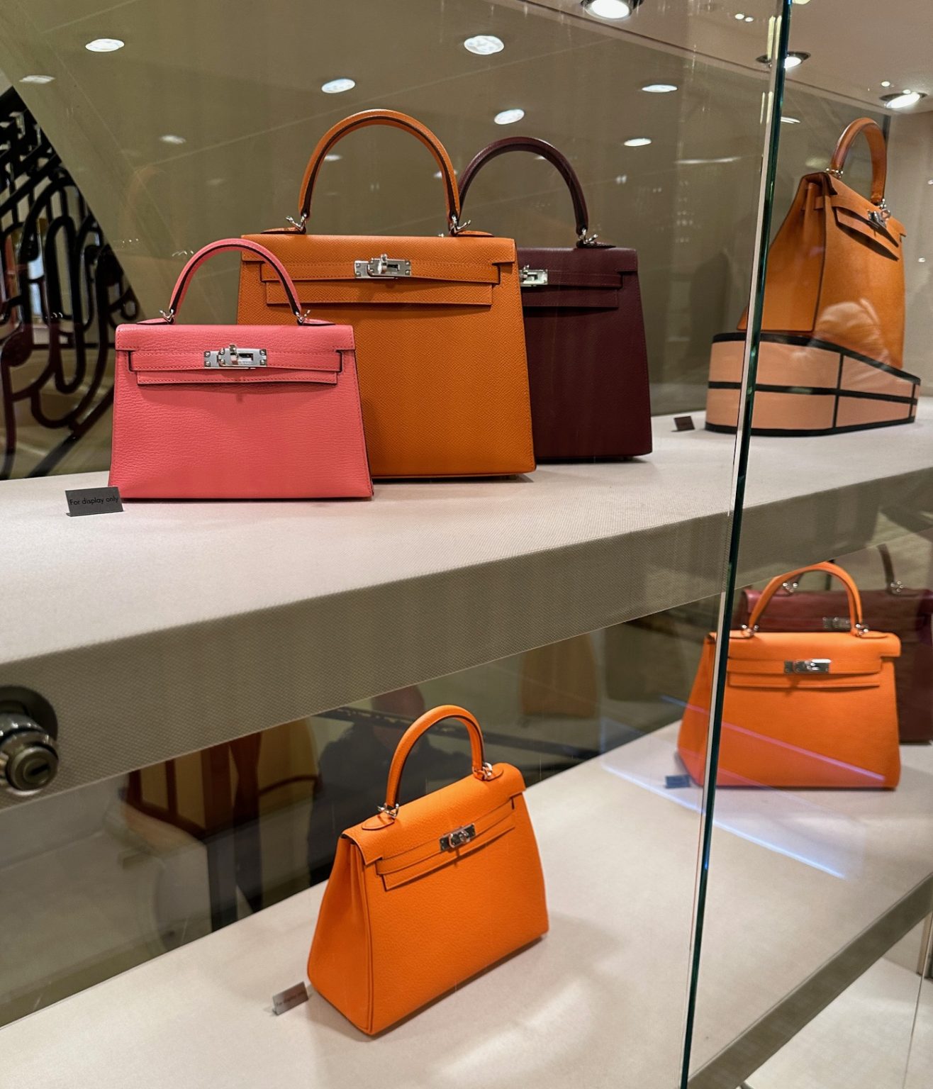 Paris designer shopping + price differences - Extra Petite