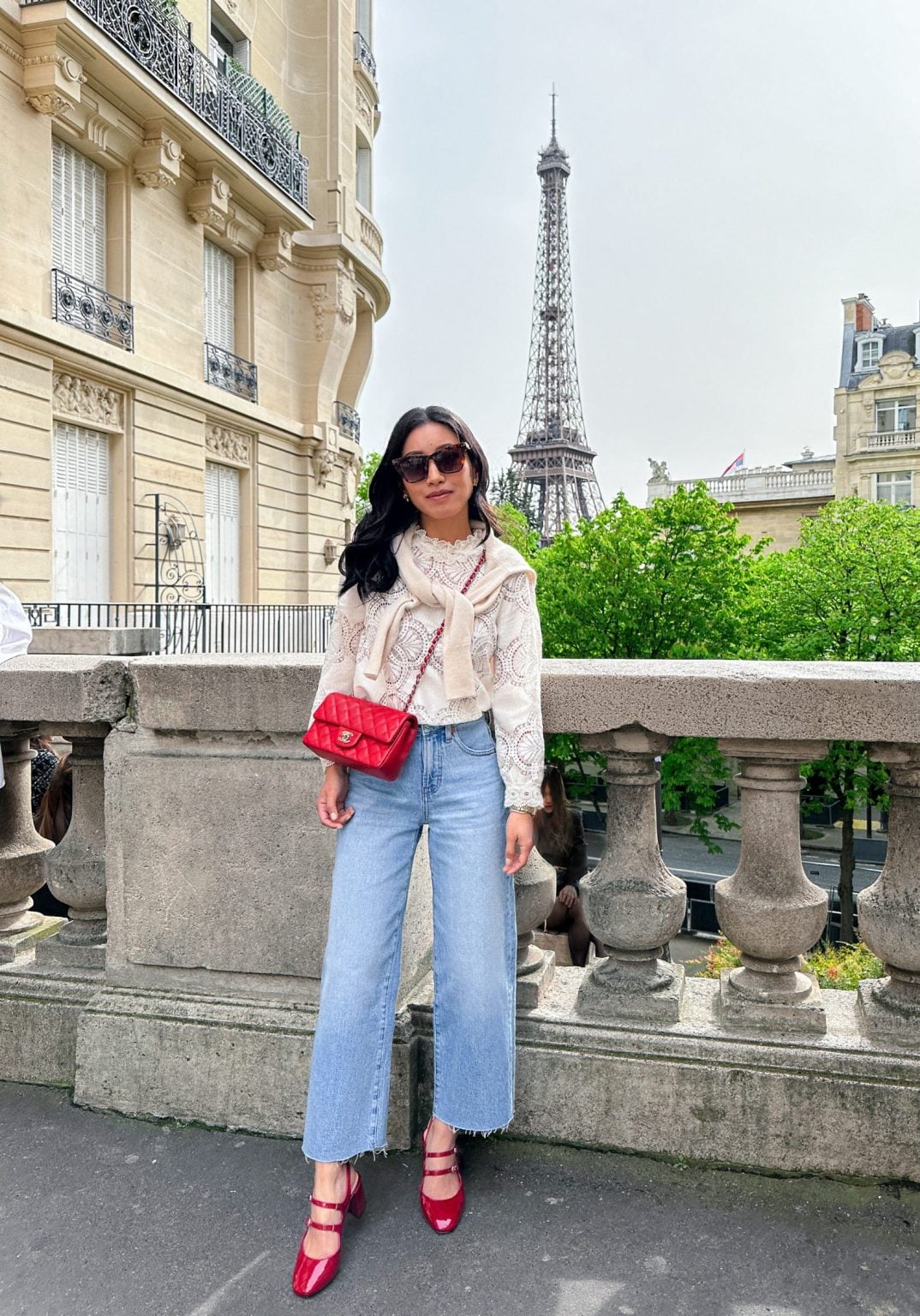 Sezane Petite Try Ons: Harper Dress + Clyde Trench